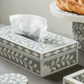 Moroccan Marvel Tissue Box – The Little Details